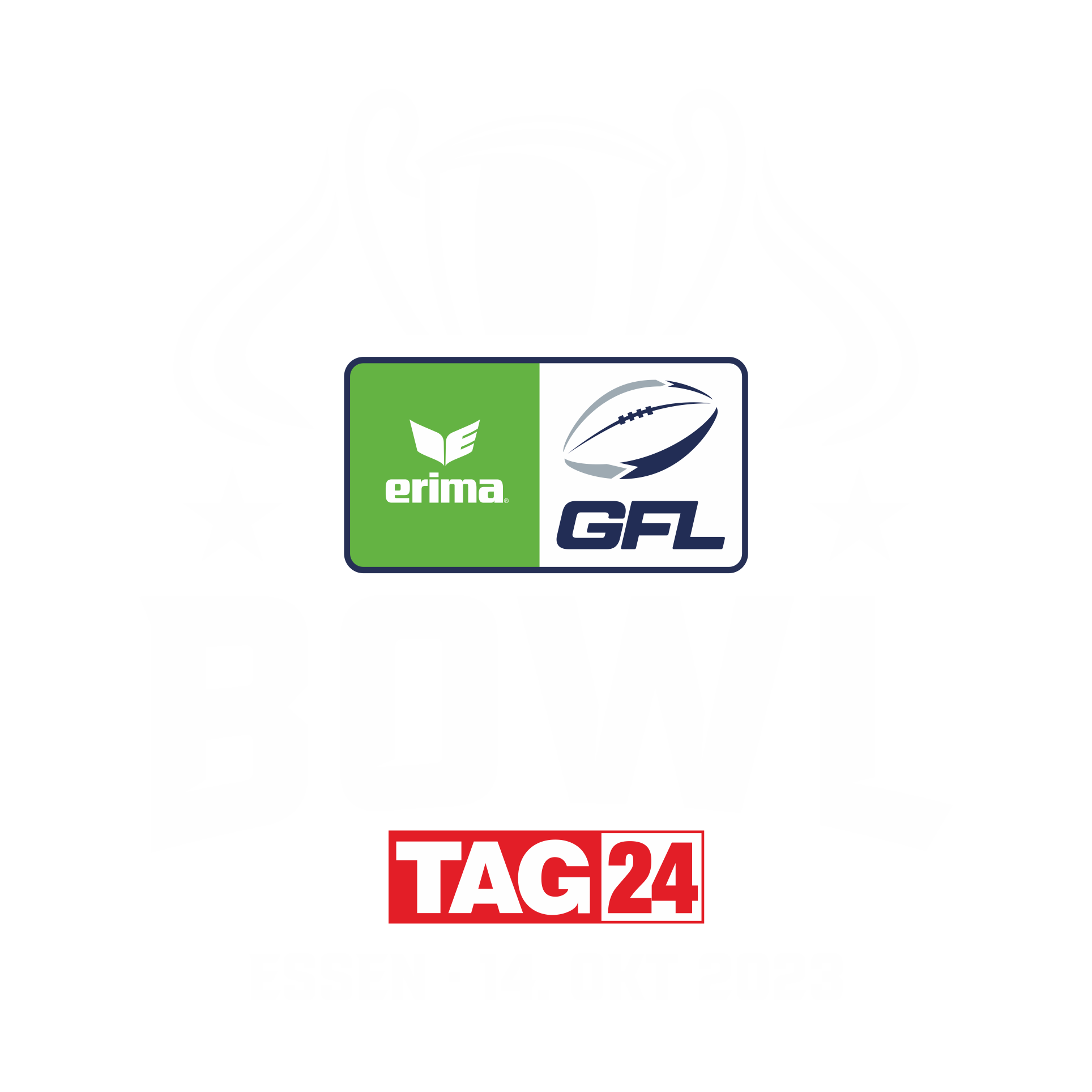Start - ERIMA GFL Bowl präsentiert von TAG24