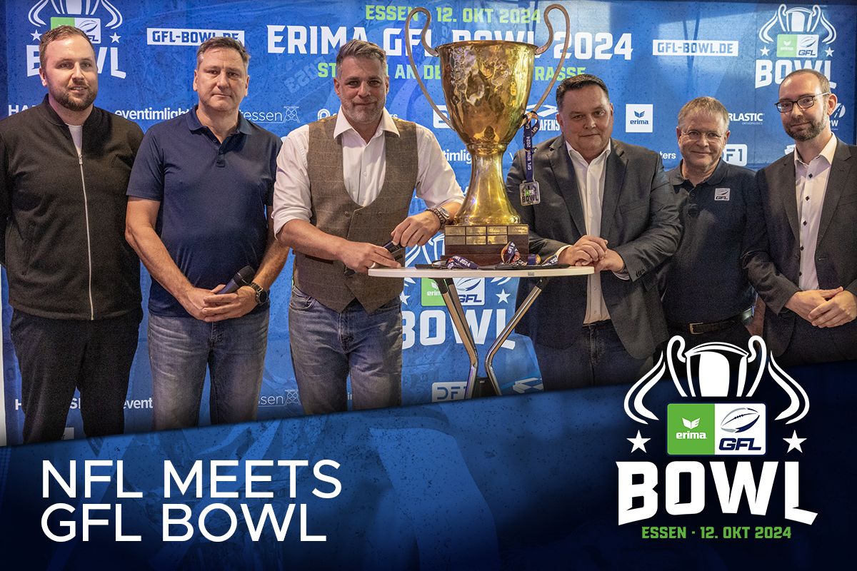GFL Bowl 2026 Tickets – Finale in Dresden am 3. Oktober 2026