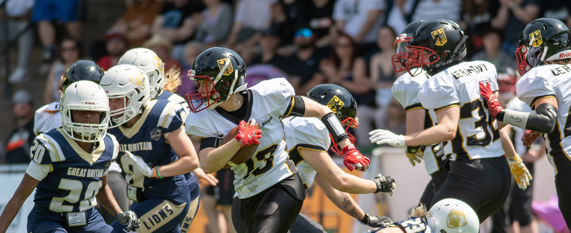American Football Verband Deutschland - GFL BOWL 2026