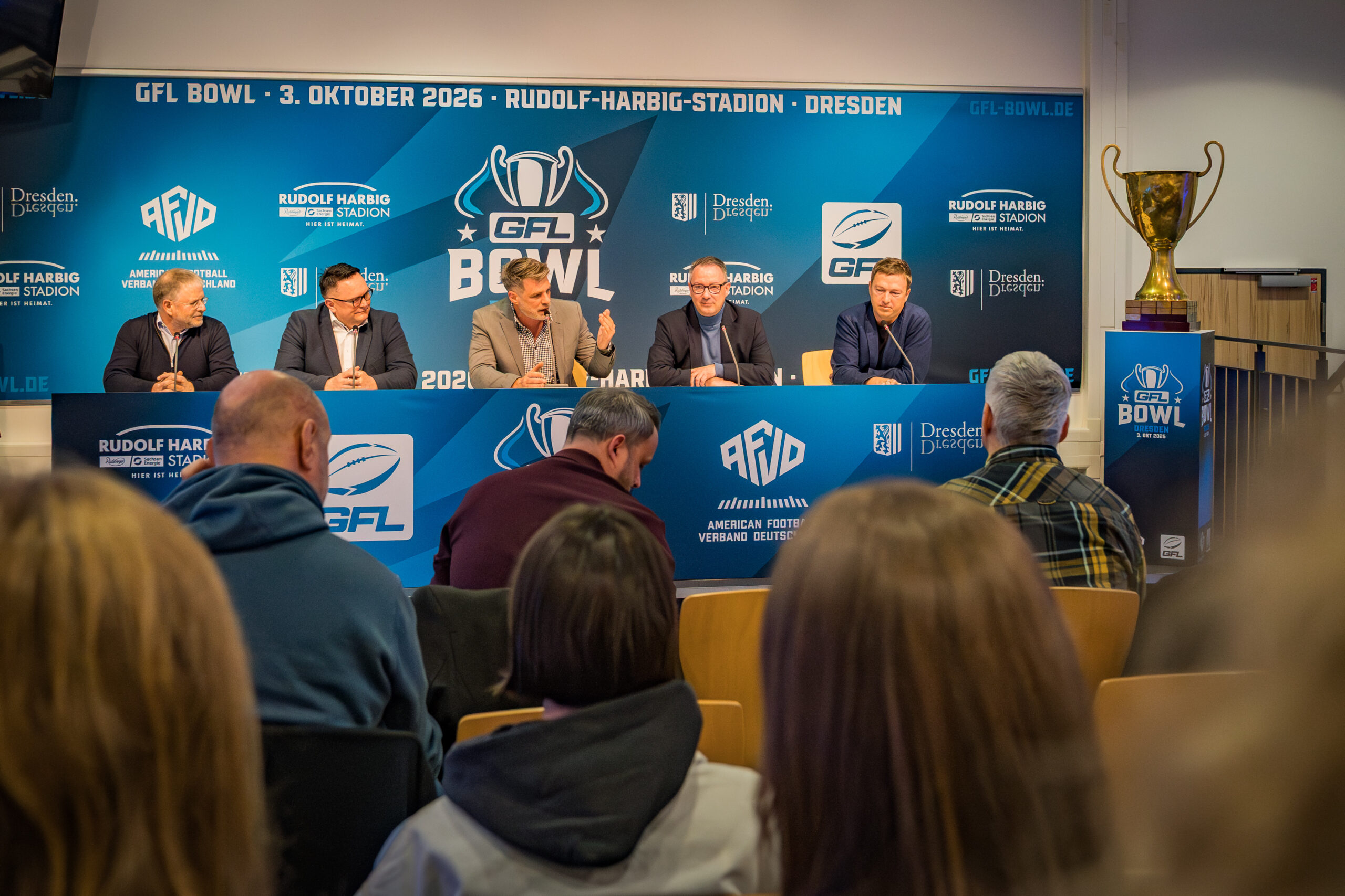 GFL Bowl 2026 Tickets – Finale in Dresden am 3. Oktober 2026